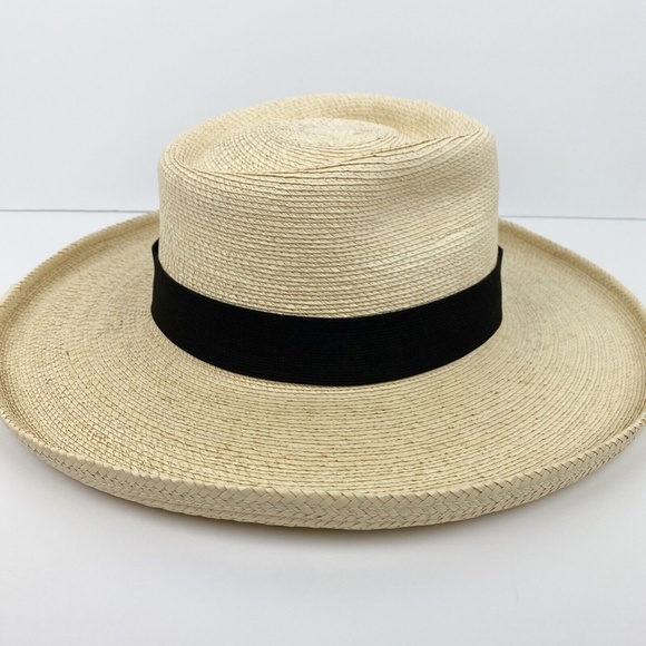 Sunbody | Accessories | Sunbody Hats Palm Leaf Size 7 4 Plantation ...